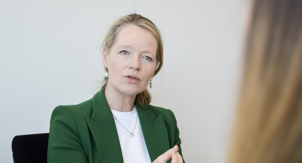 Ministerin Thekla Walker: „Wir müssen alle vor unserer eigenen Haustür ...