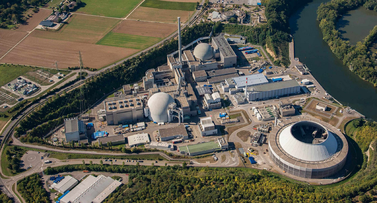 Kernkraftwerk Neckarwestheim (Block II): Ministerium für Umwelt, Klima ...