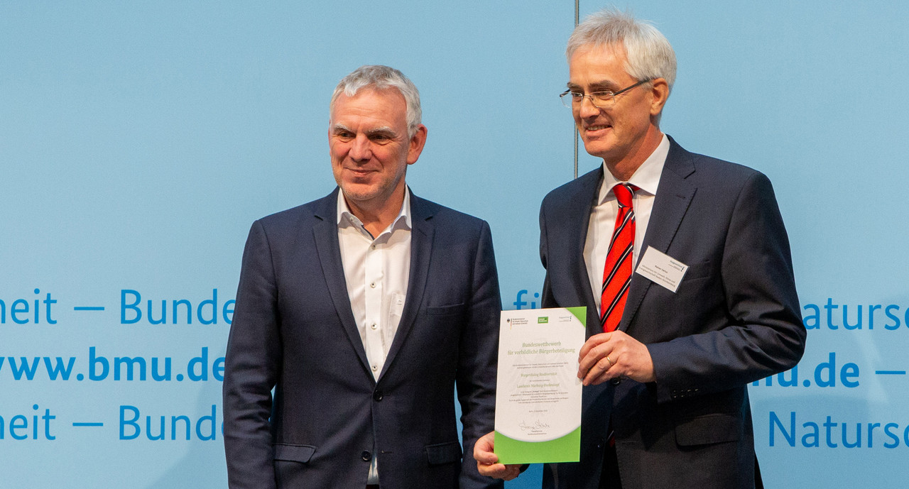 Vorbildliche Bürgerbeteiligung: Ministerium für Umwelt, Klima und ...