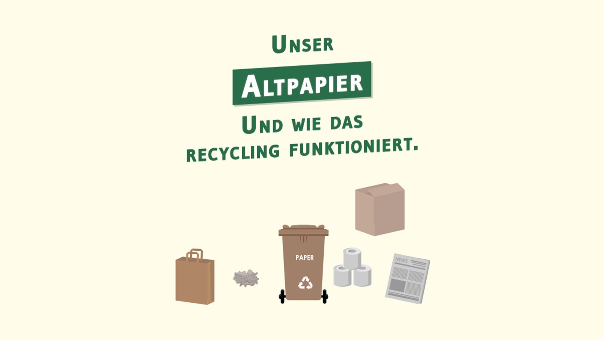 Altpapier: Ministerium für Umwelt, Klima und Energiewirtschaft Baden ...